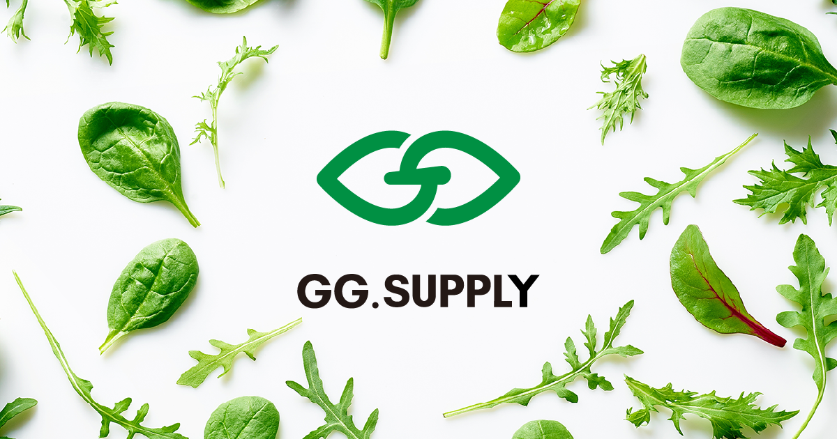 GG.SUPPLYについて - GG.SUPPLY｜ジージーサプライ