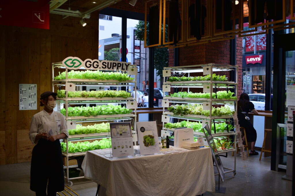 無印良品 天神大名へ出店致しました。 - GG.SUPPLY｜ジージーサプライ